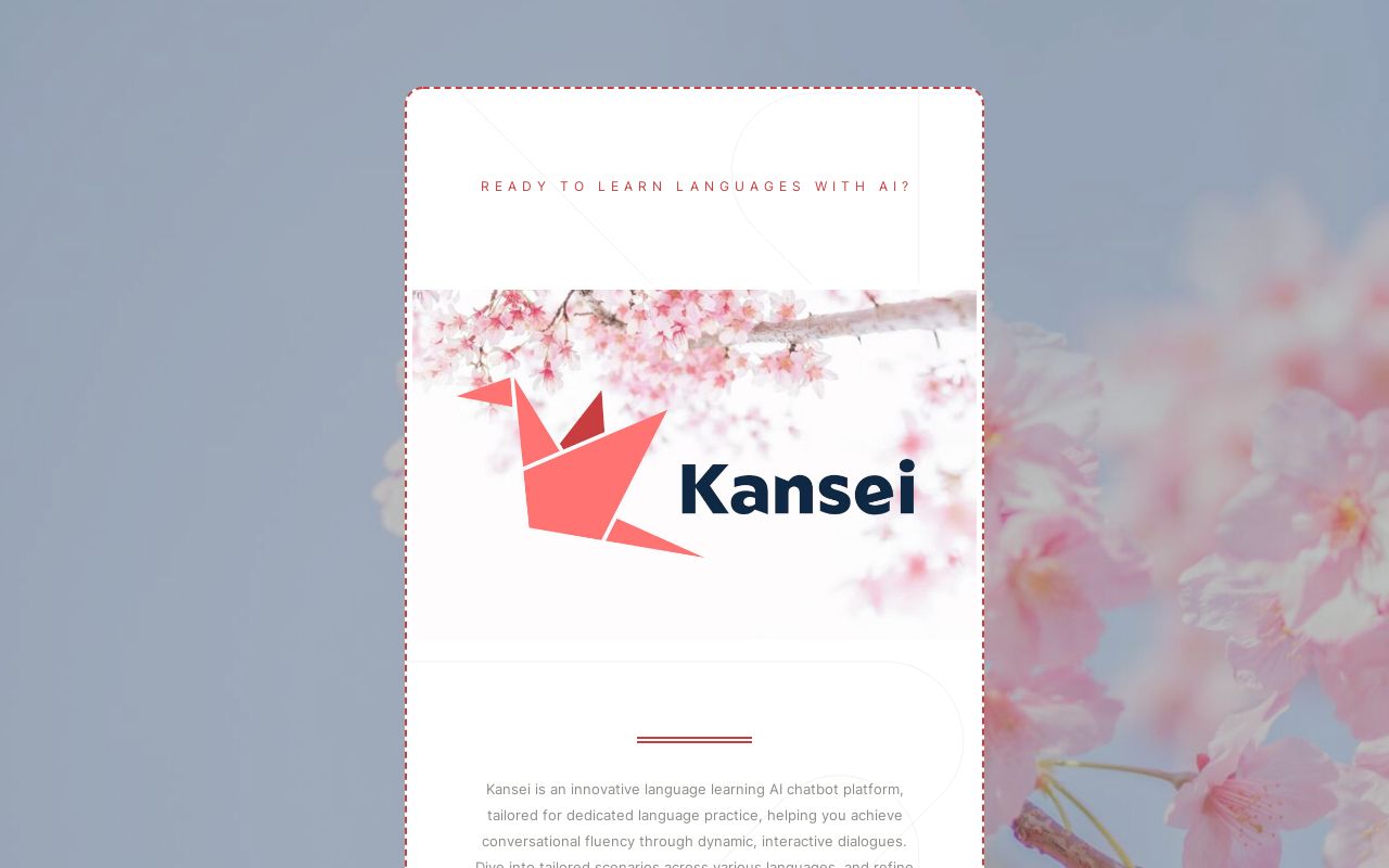 Kansei